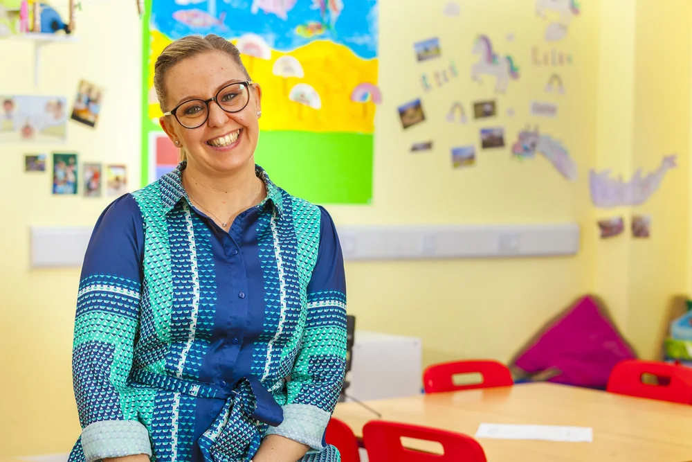 Staff Spotlight with Daniela | Little Harvard Crèche, Montessori and ...