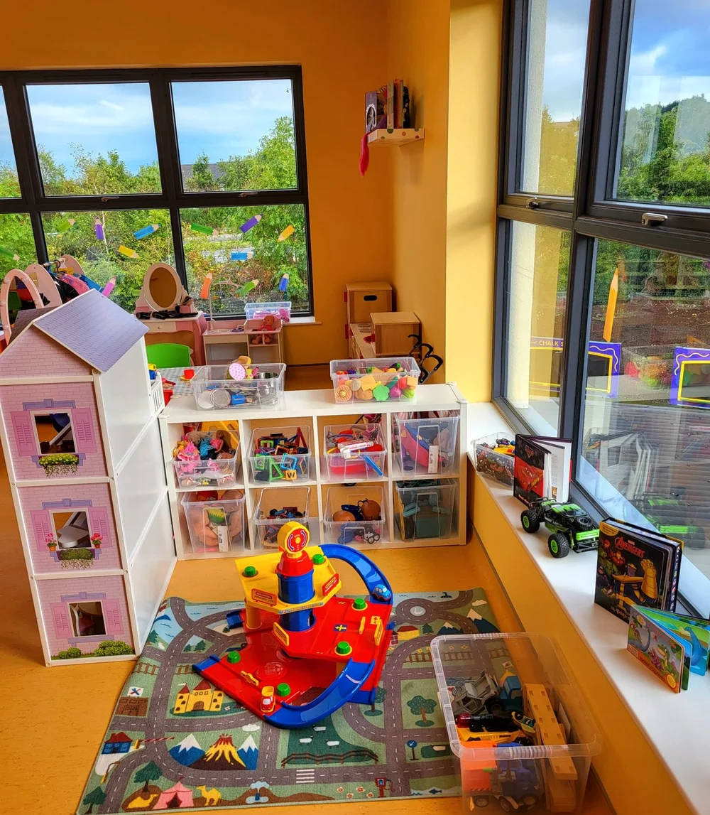 Donabate Balmoston | Little Harvard Crèche, Montessori and Pre-School