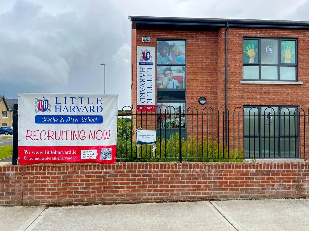 Kilcock Ledwill Park | Little Harvard Crèche, Montessori and Pre-School