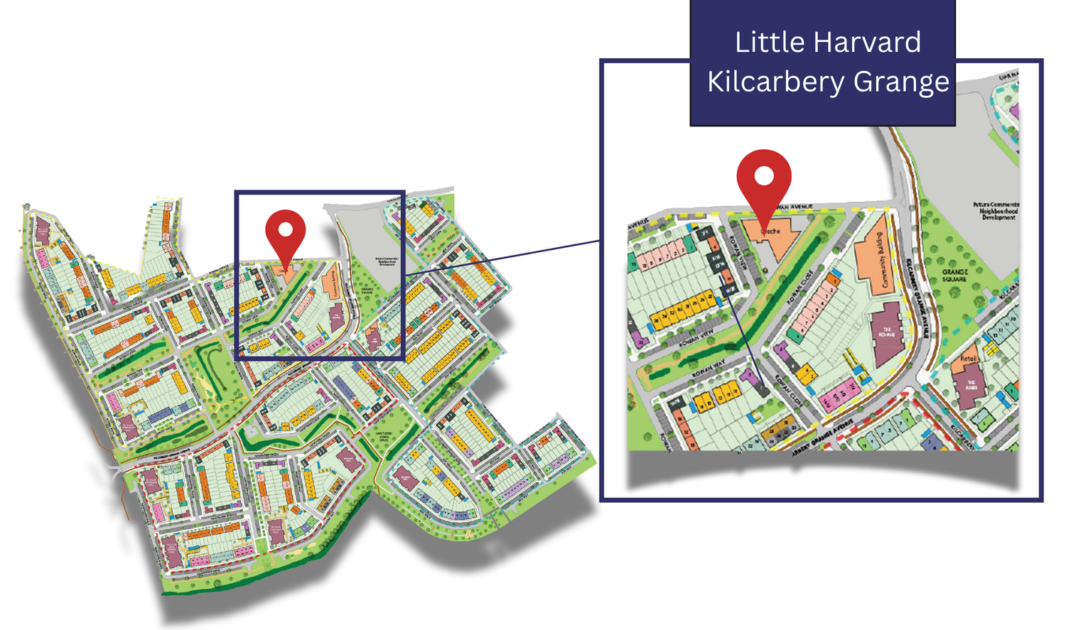 Little Harvard Crèche, Montessori and Pre-School