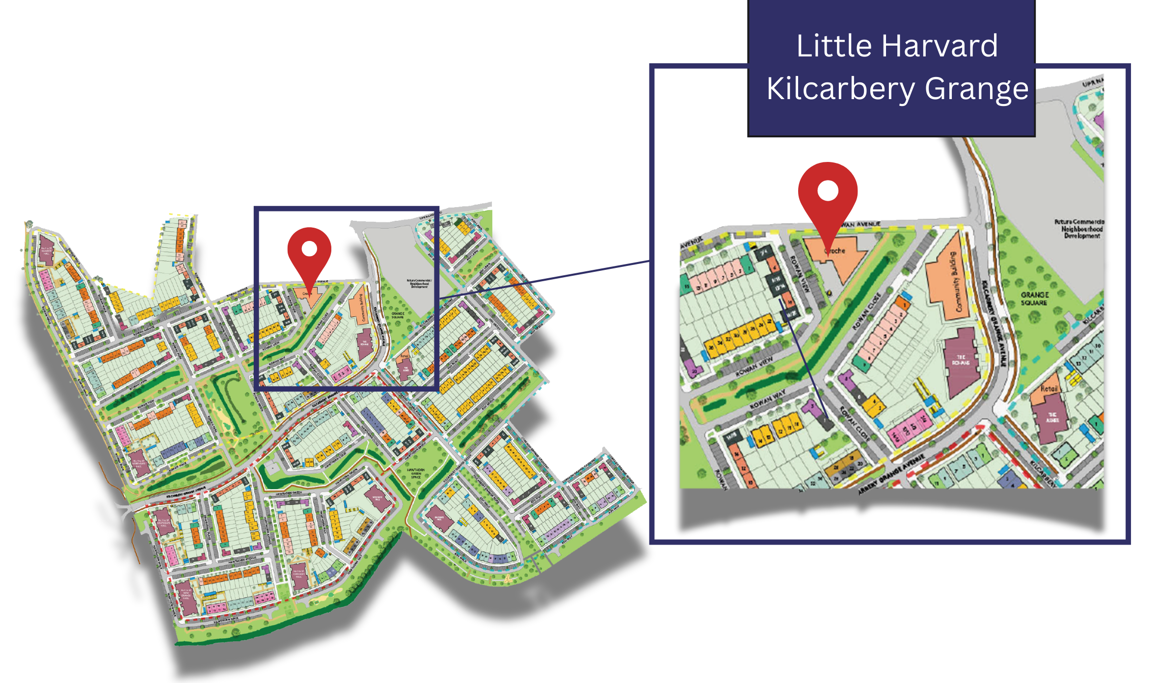 Little Harvard Crèche, Montessori and Pre-School