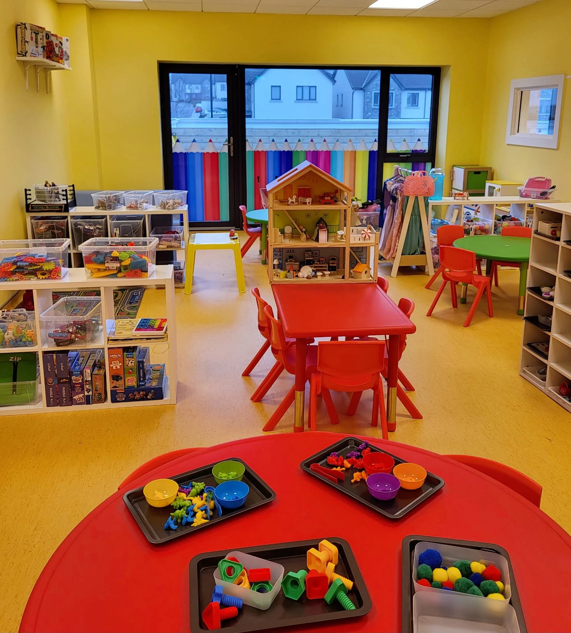 Greystones, Co. Wicklow | Little Harvard Crèche, Montessori and Pre-School
