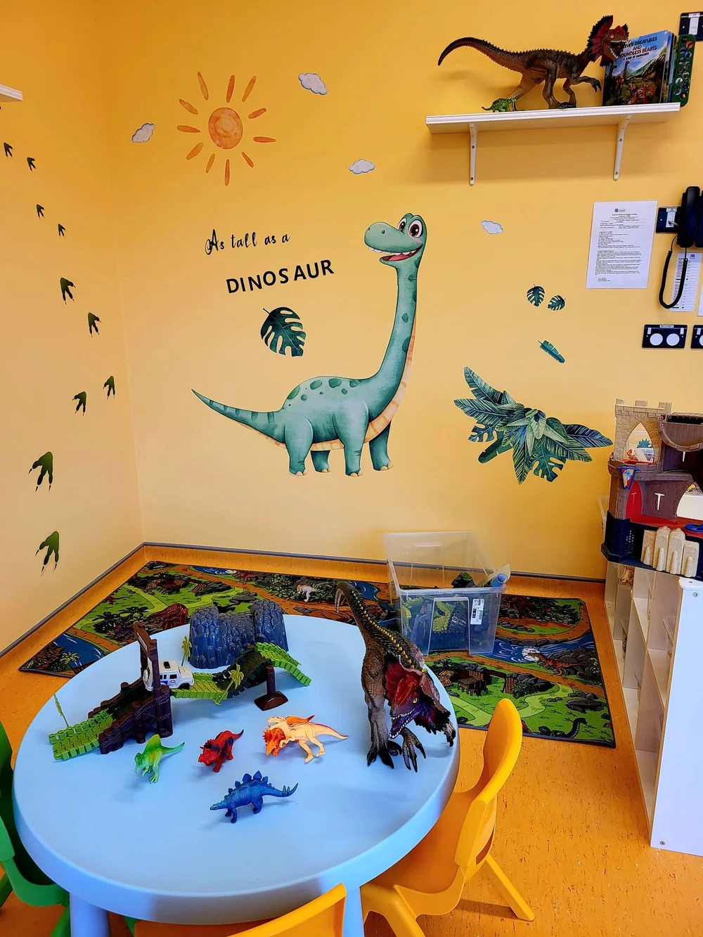 Donabate Balmoston | Little Harvard Crèche, Montessori and Pre-School