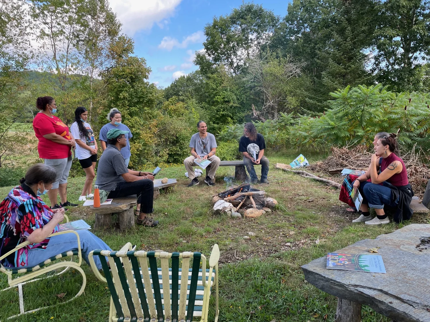 Place Based Learning and Prevention — Ohketeau Cultural Center