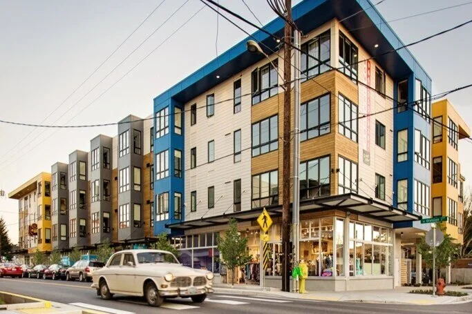 Projects — Green Light Development