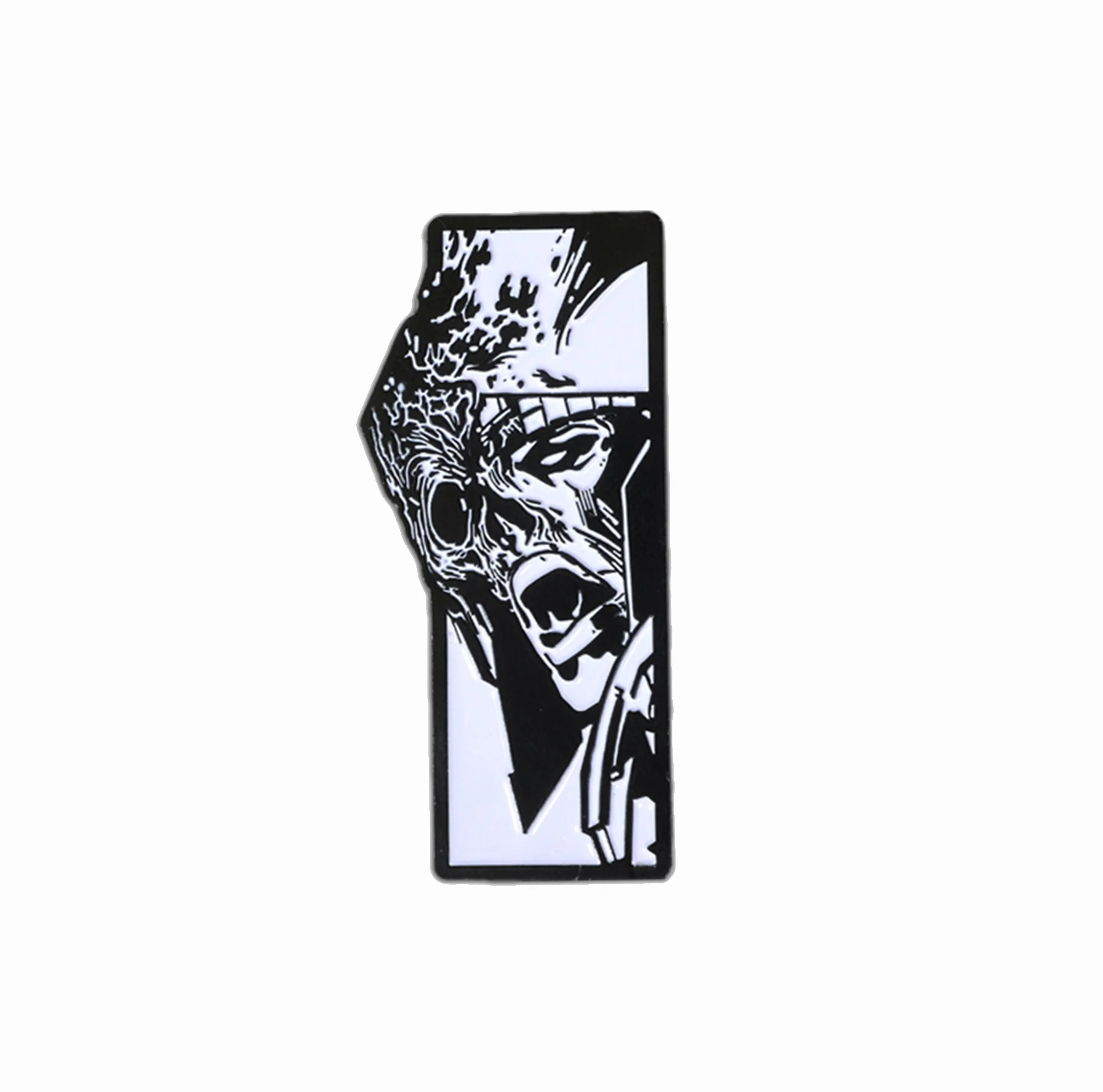 "Orcs of the Eye" Patch | Wizard Cleave| Traditional Artwork by Michael ...