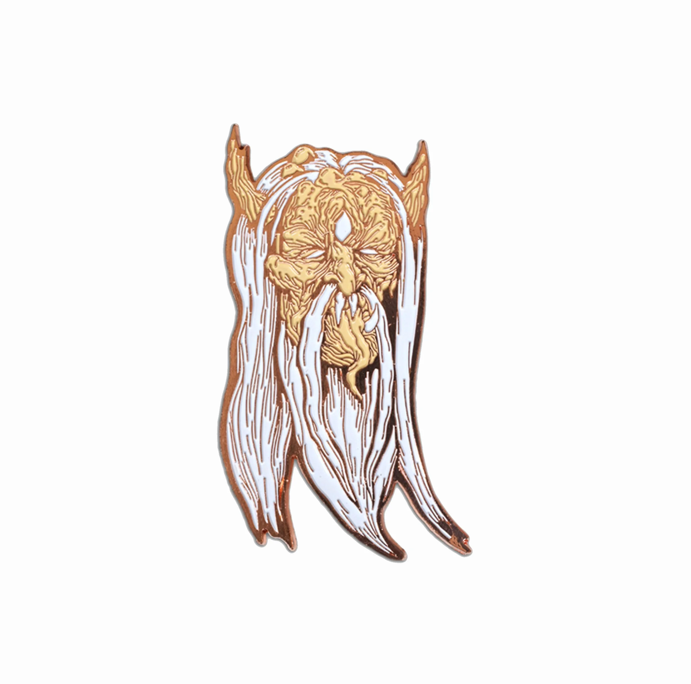 "Orcs of the Eye" Patch | Wizard Cleave| Traditional Artwork by Michael ...