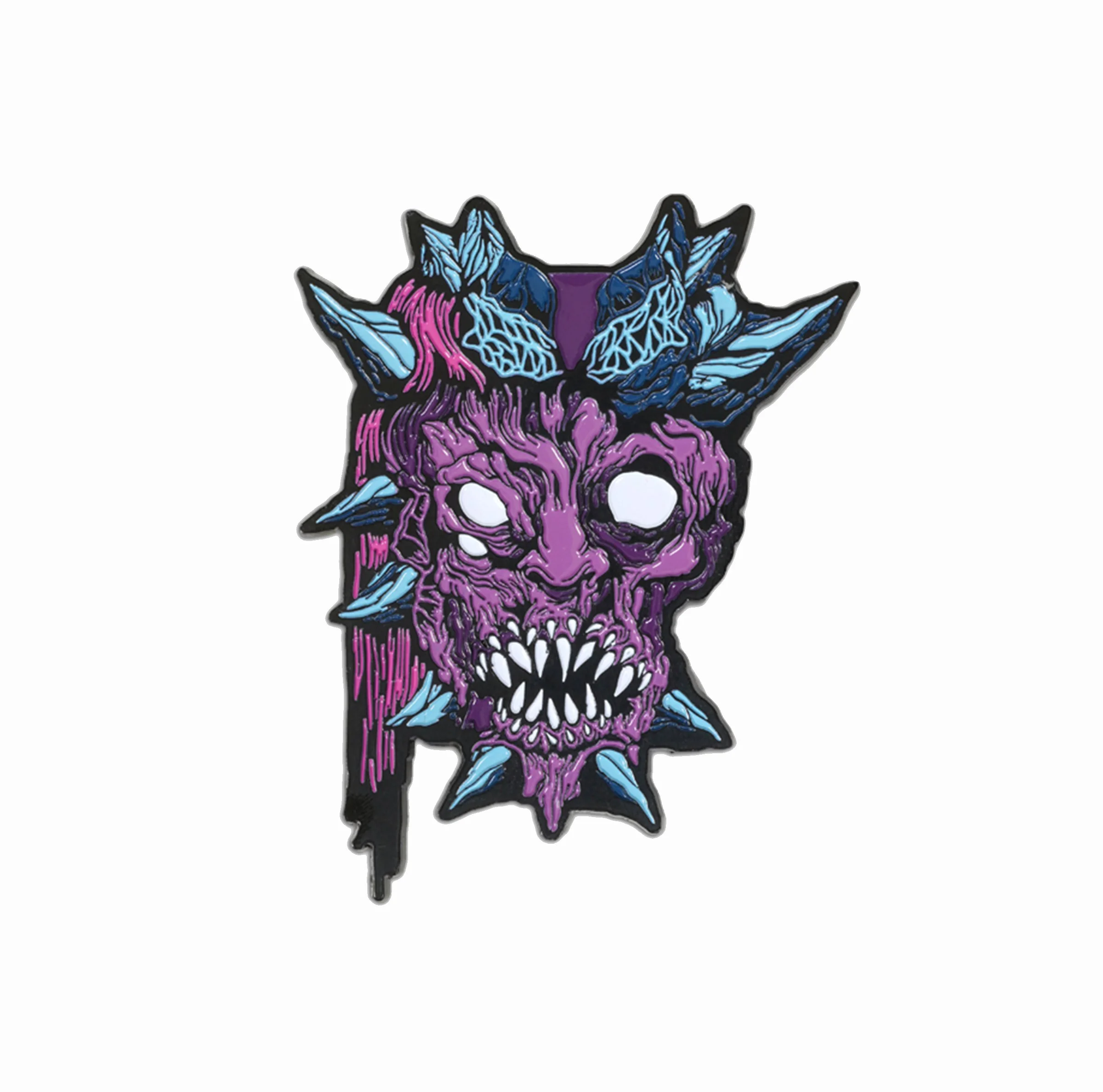 "Orcs of the Eye" Patch | Wizard Cleave| Traditional Artwork by Michael ...