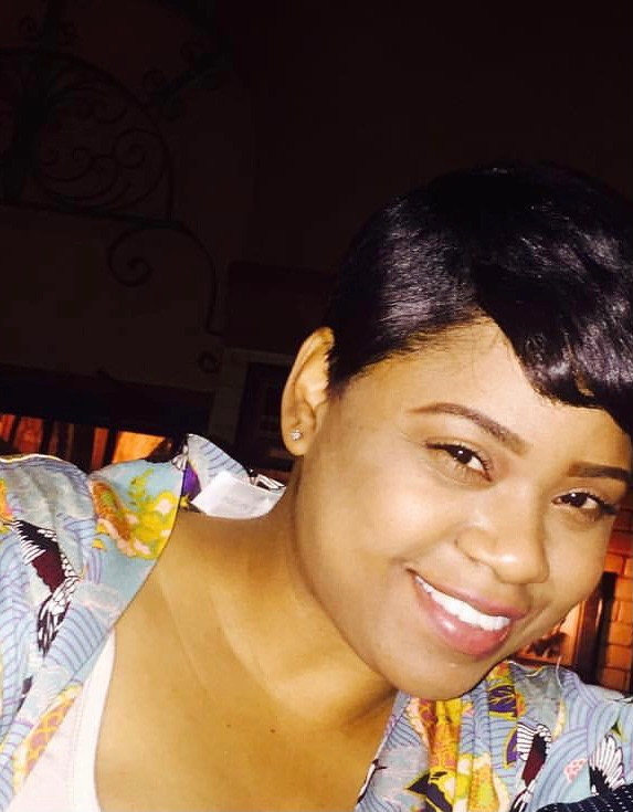 Erika Tate — The Collective Identity Mentoring