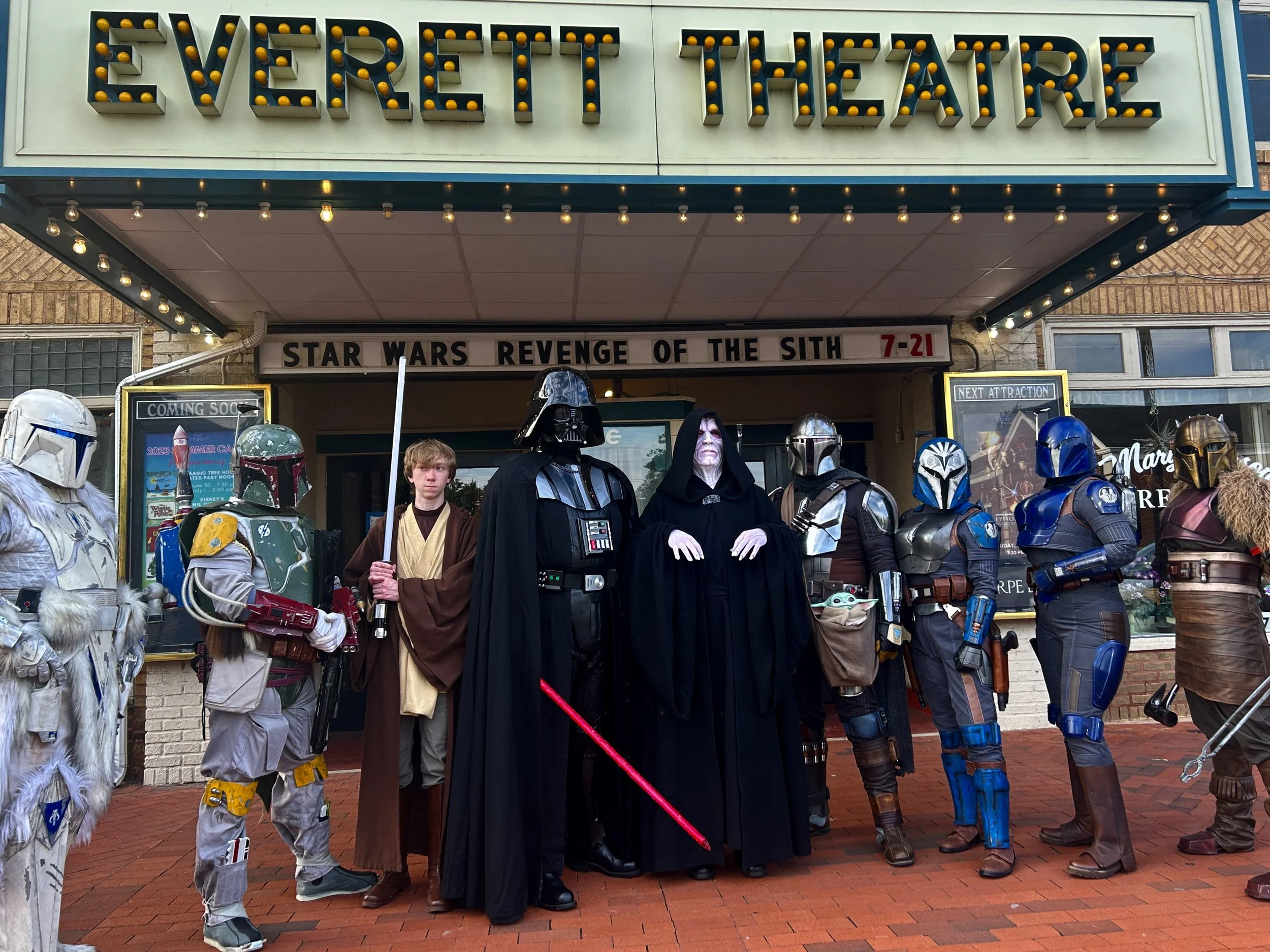 Special Events at The Everett — Everett Theatre