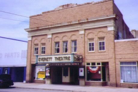 About Us — Everett Theatre
