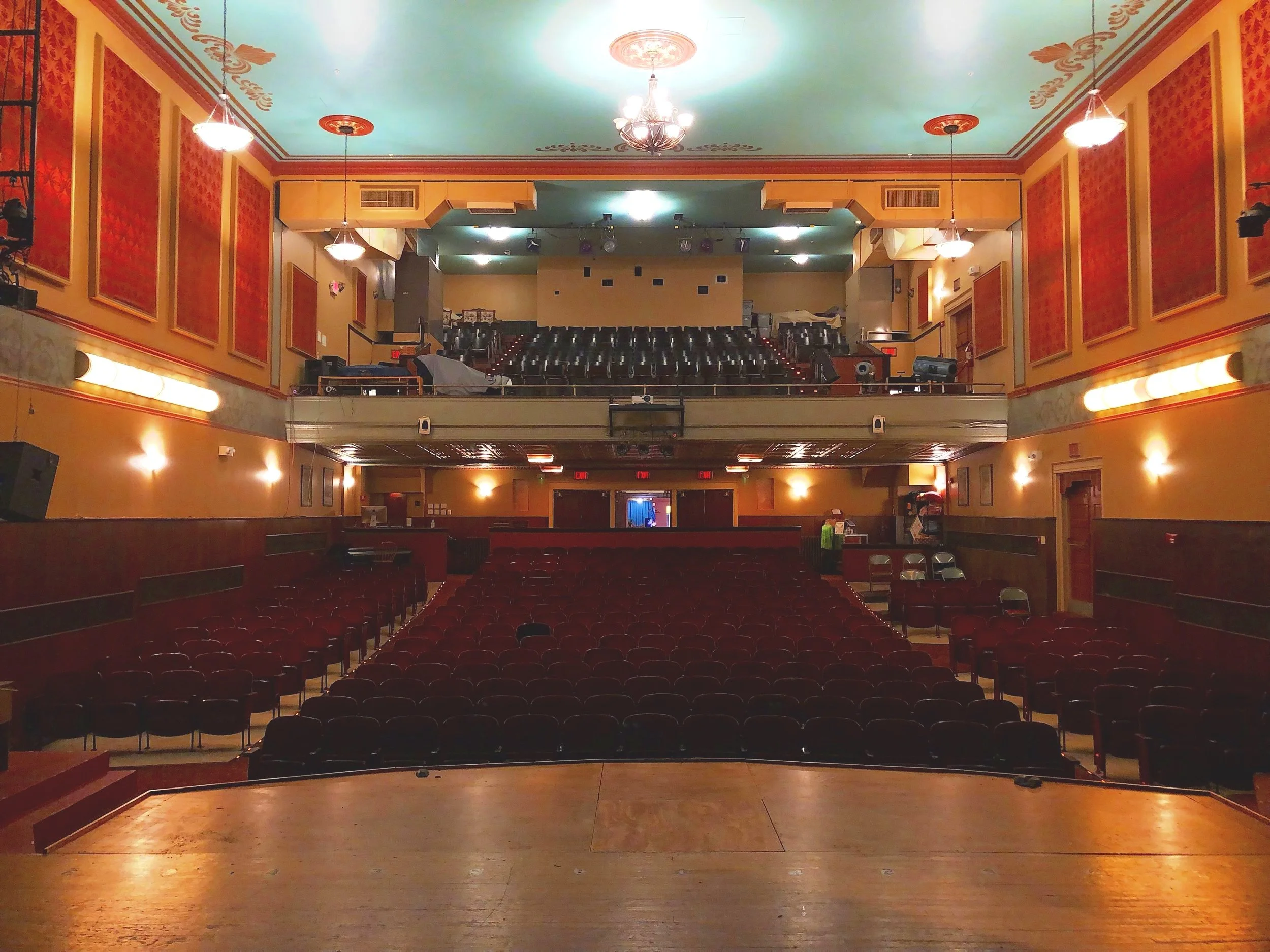 Board of Directors — Everett Theatre