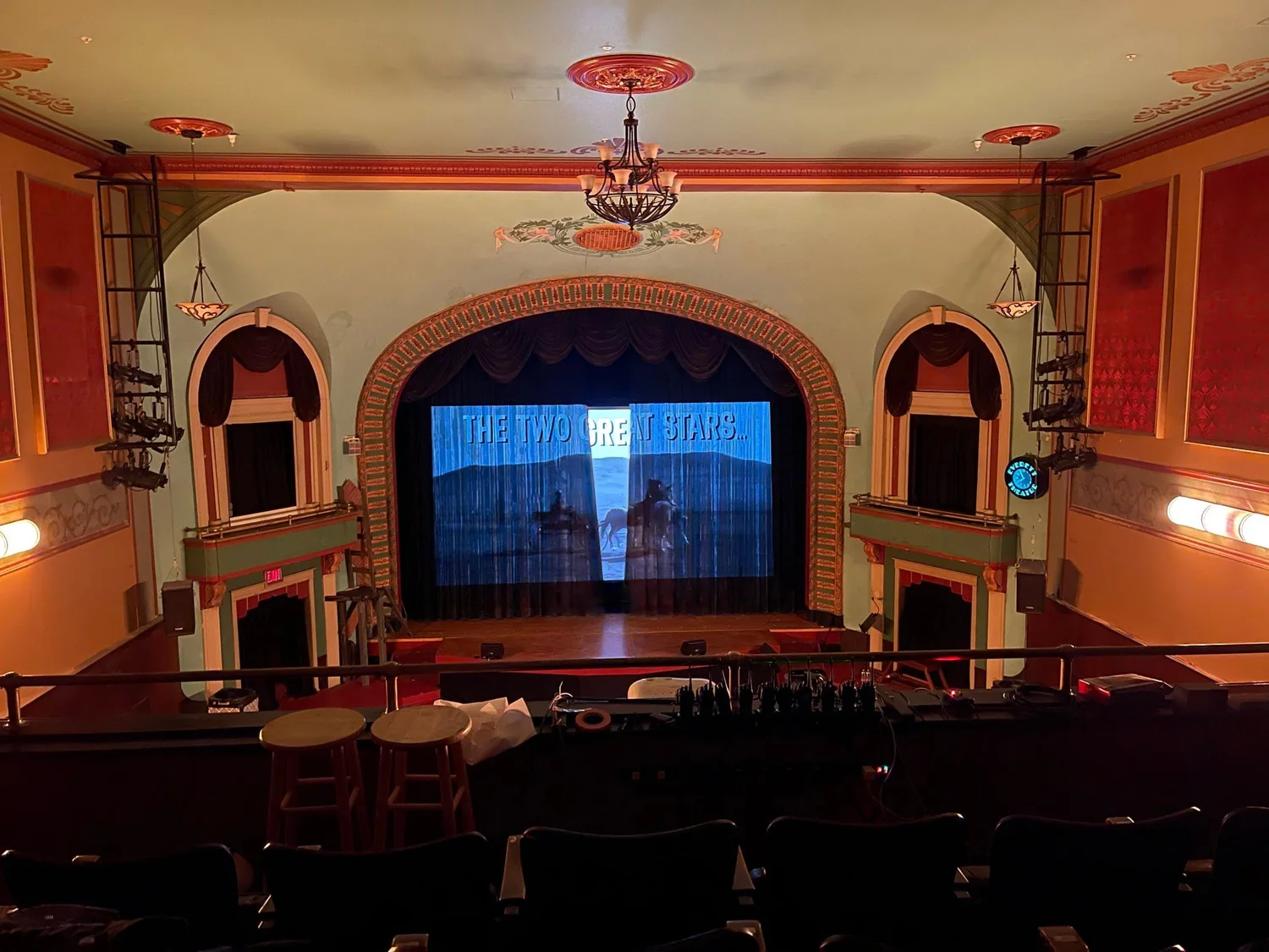 Everett Theatre - Middletown, Delaware
