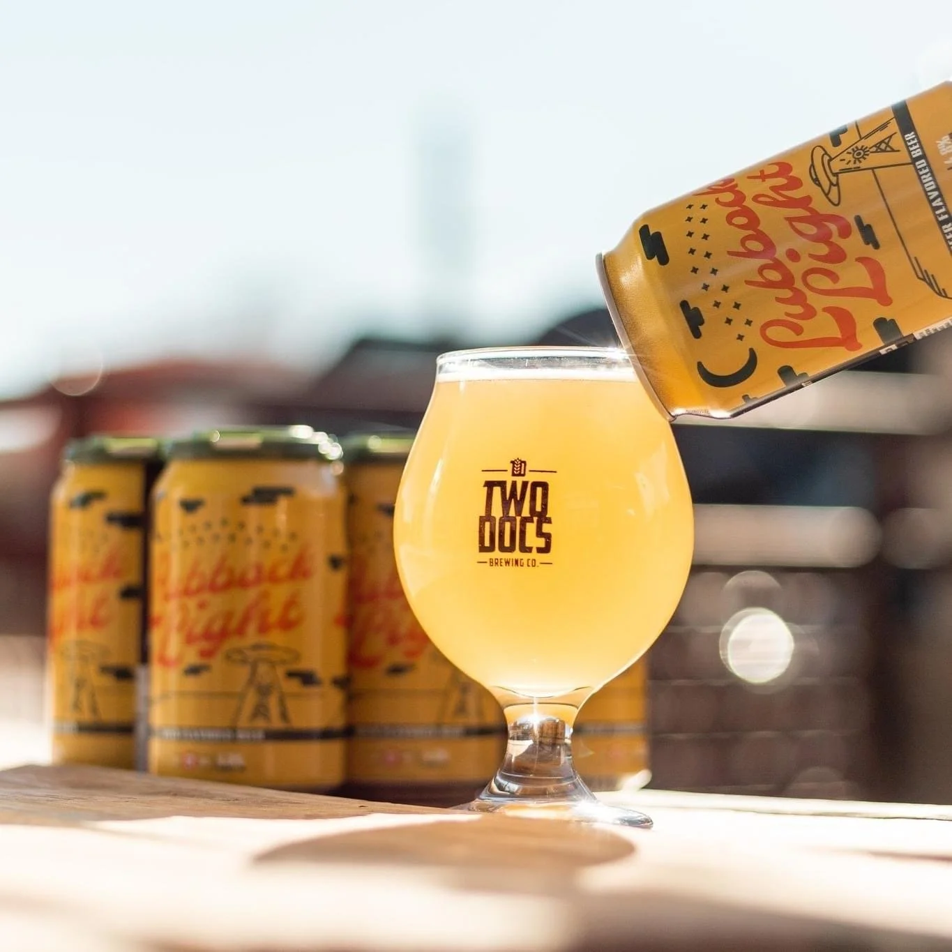 Two Docs Brewing Co.