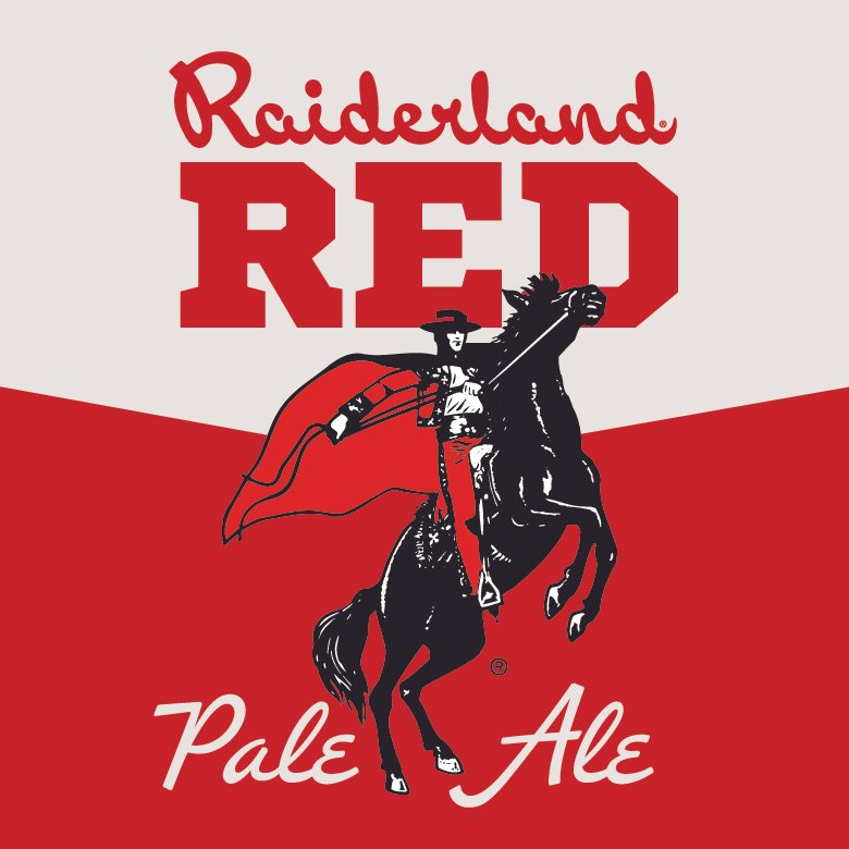 Raiderland RED — Two Docs Brewing Co.