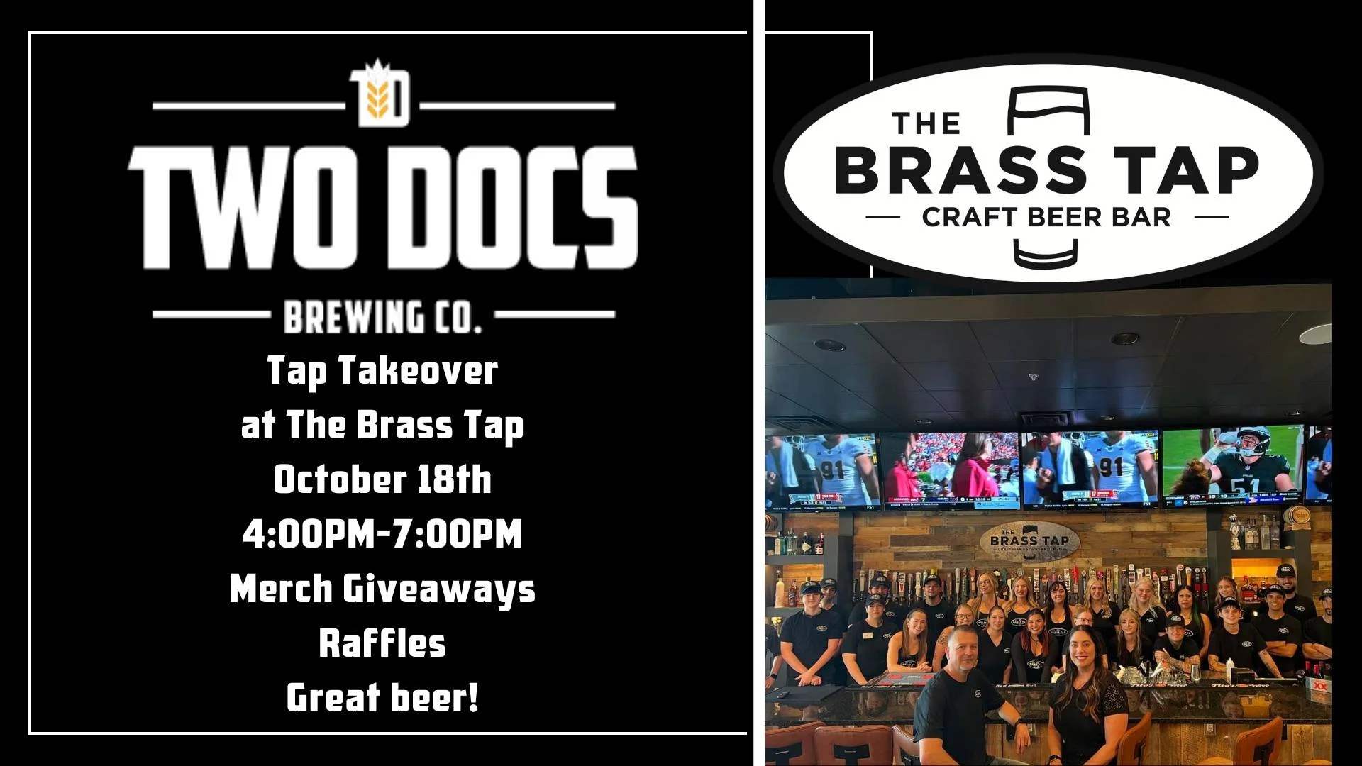 Two Docs Brewing Co.