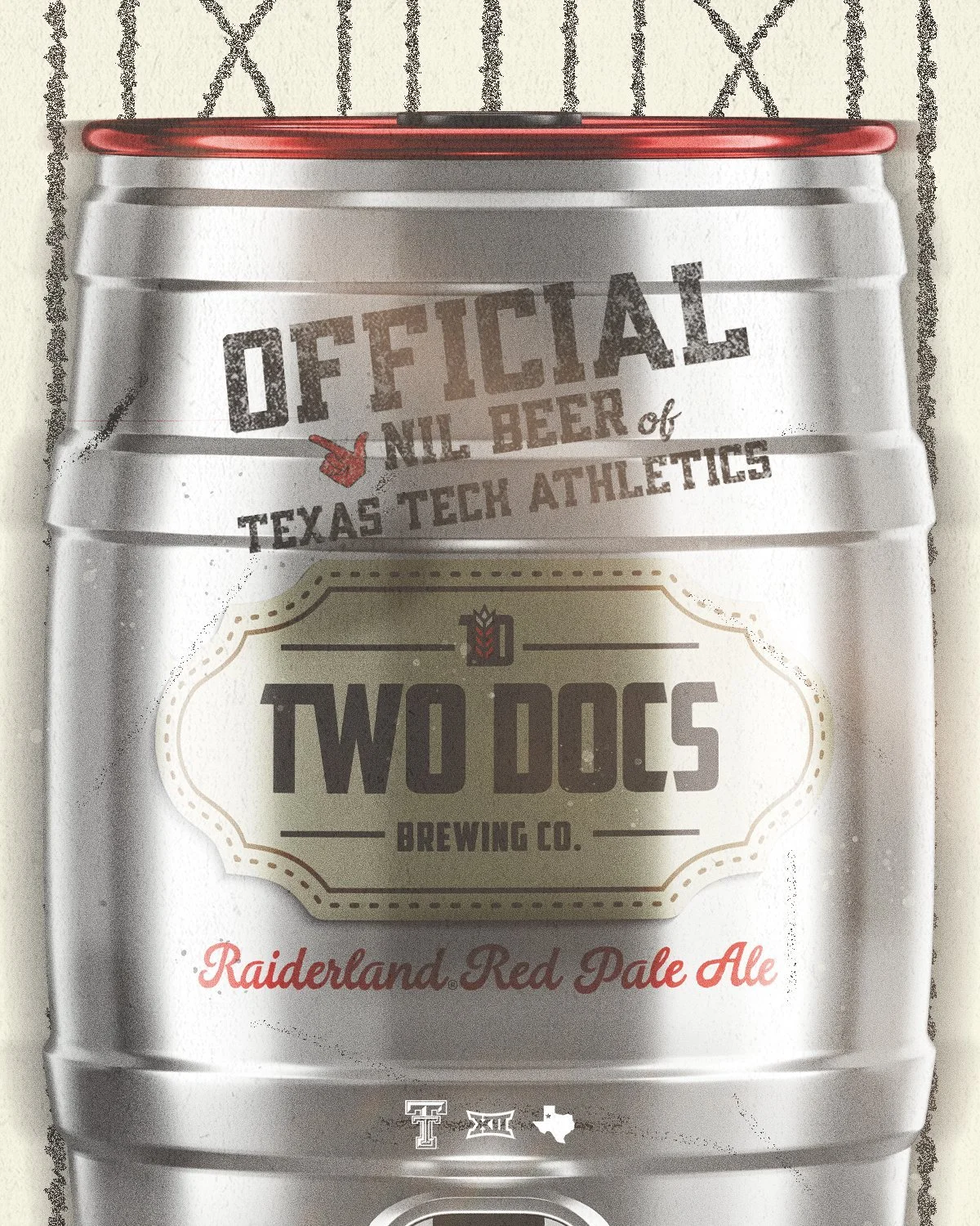 Raiderland RED — Two Docs Brewing Co.