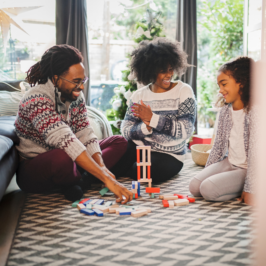 Holiday Family Stress