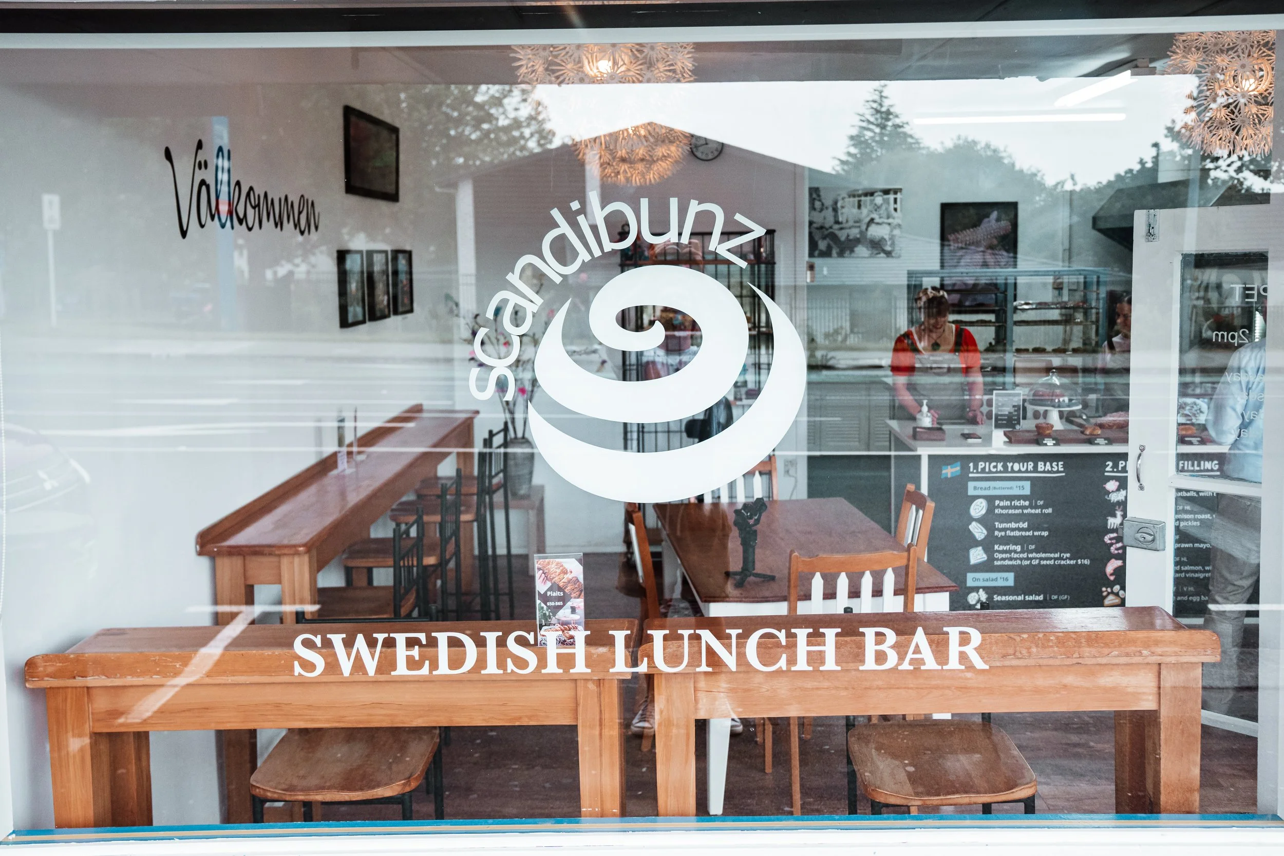 NZ's Original Scandi-Style Buns | Scandibunz