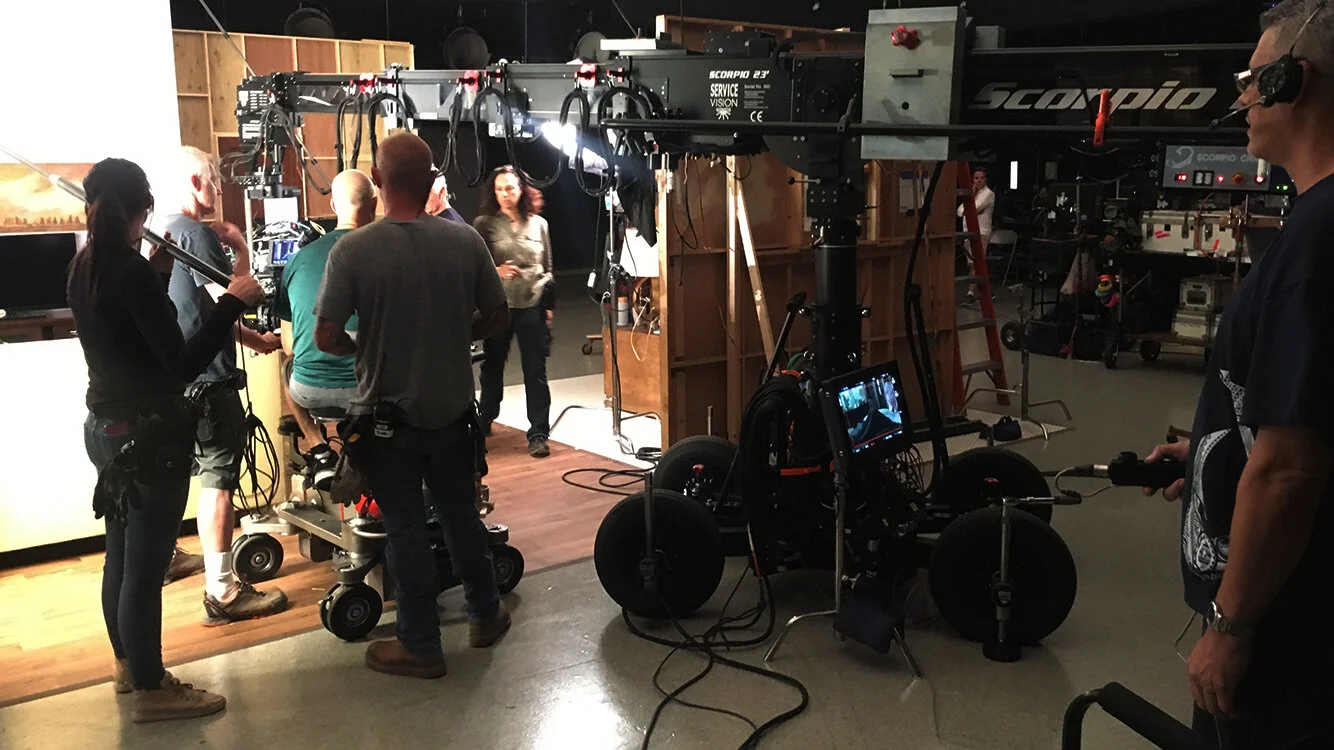 23’ Scorpio — The Crane Company