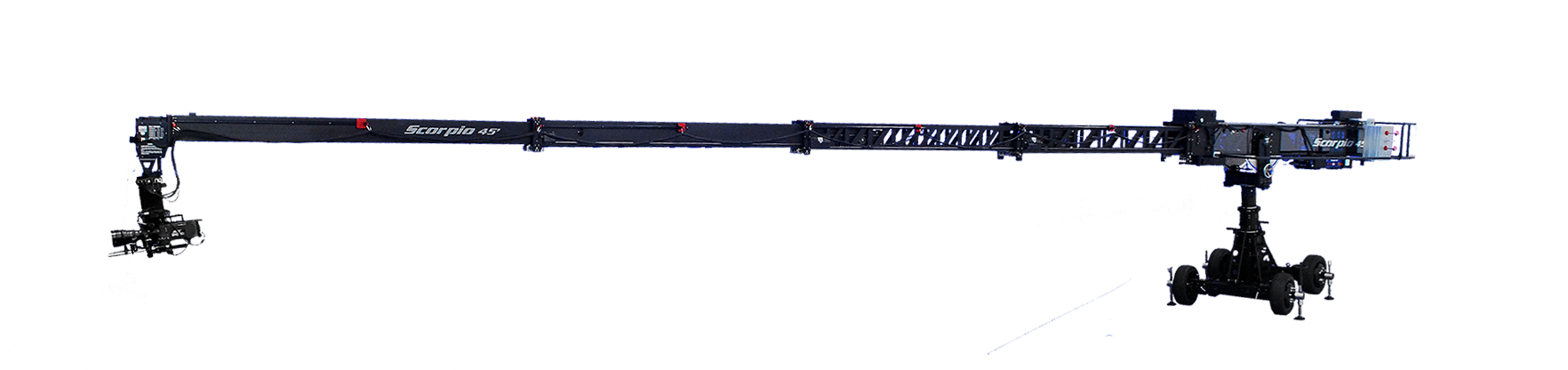 45’ Scorpio — The Crane Company