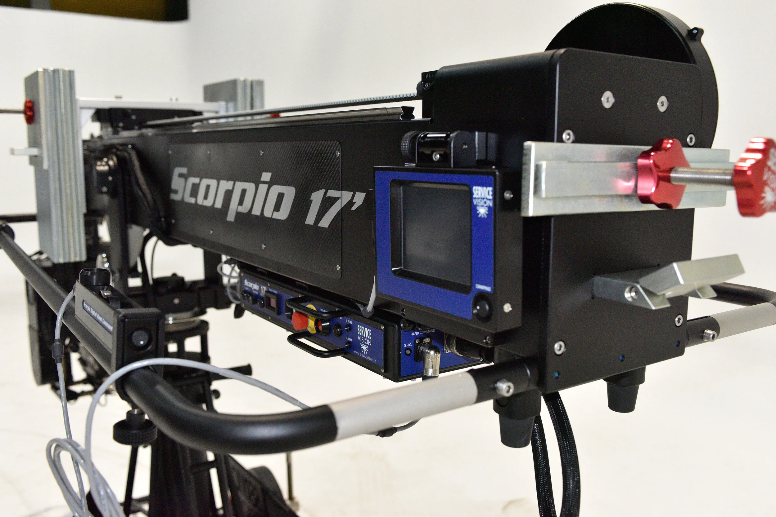 17’ Scorpio — The Crane Company