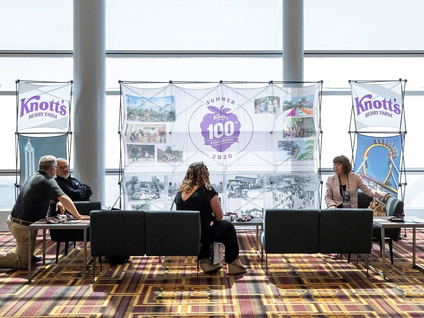 Partner Opportunities — CalTravel Summit 2022