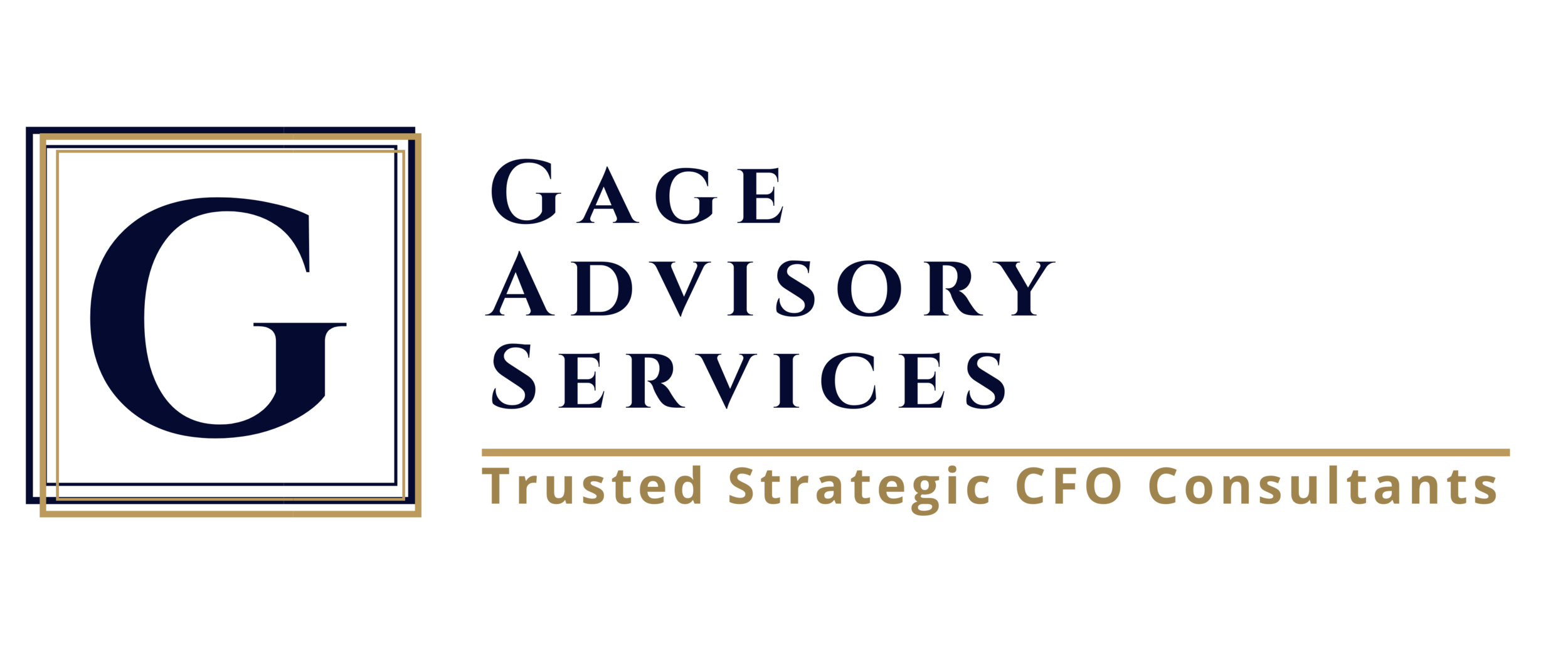 GAGE ADVISORY SERVICES