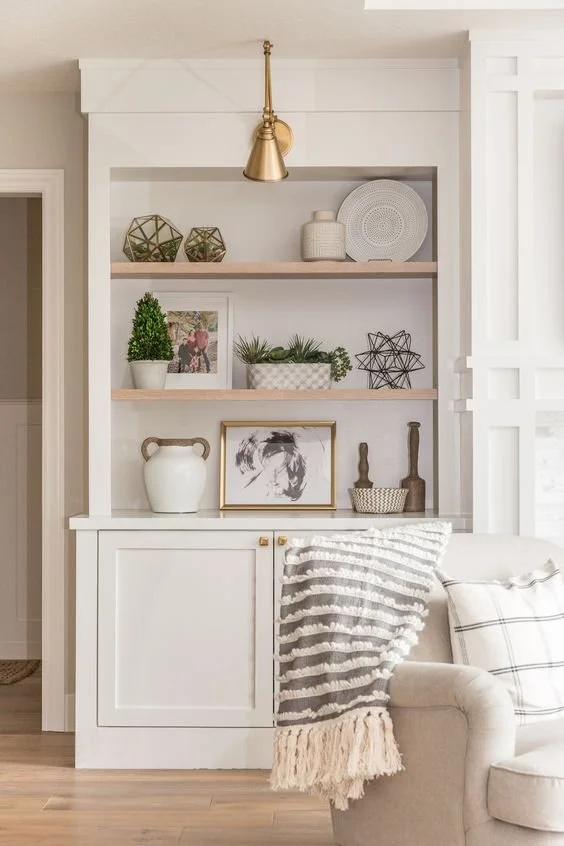 Stylish Shelf Dressing Guide — Surrey Home Interiors