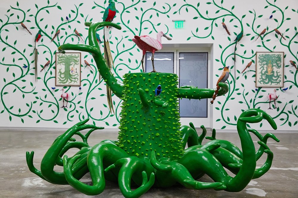 eduardo sarabia: this must be the place — DALLAS CONTEMPORARY