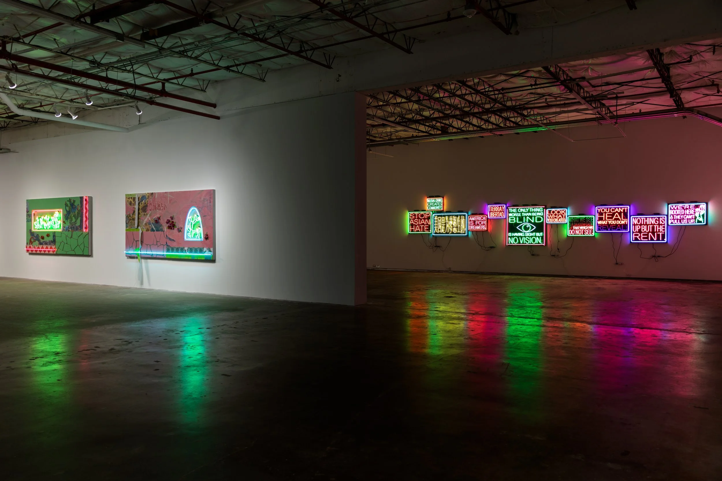 on view — DALLAS CONTEMPORARY