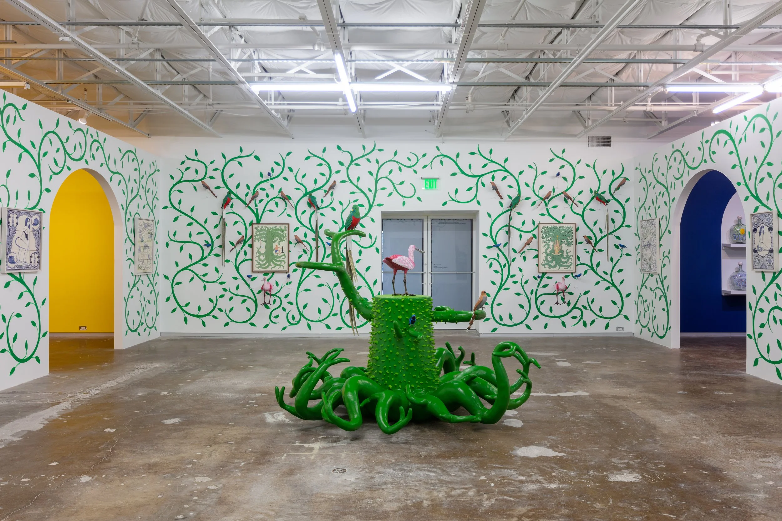 on view — DALLAS CONTEMPORARY