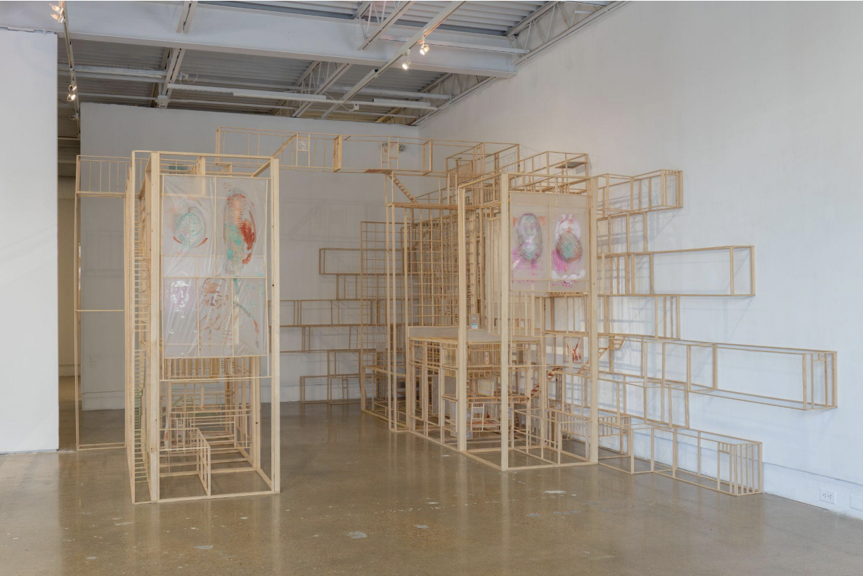 NTX Graduate Student Program — DALLAS CONTEMPORARY