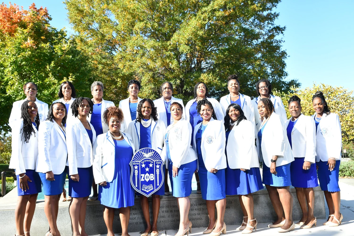 Zeta Phi Beta Sorority, Incorporated
