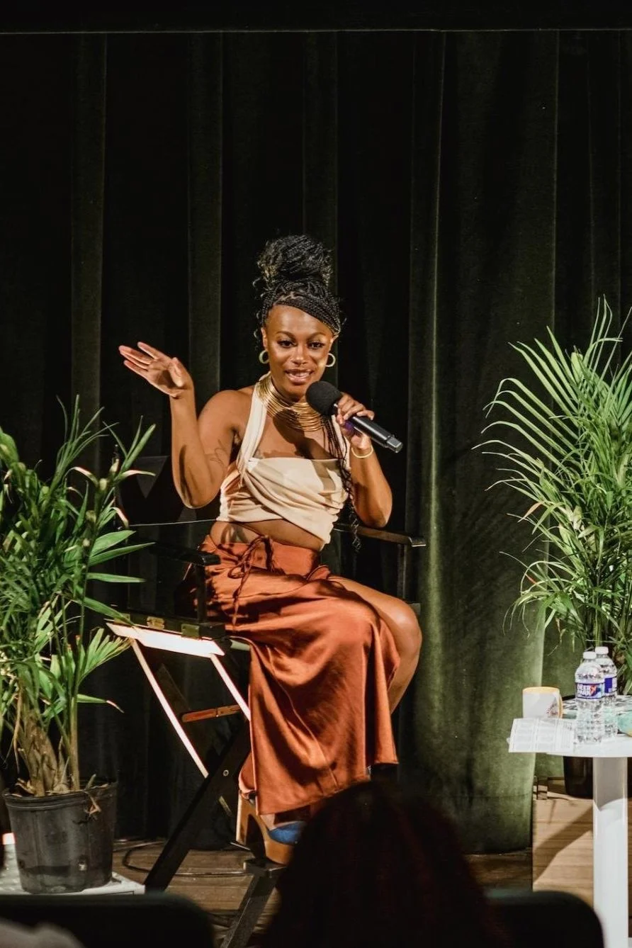 A little Juju Podcast — itsjujubae.com
