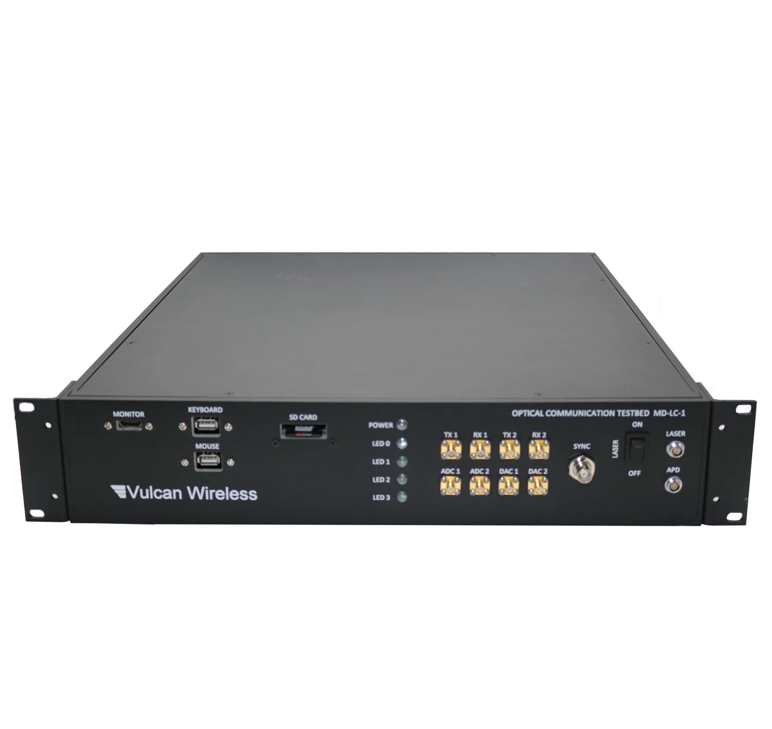 Vulcan Wireless, Inc.