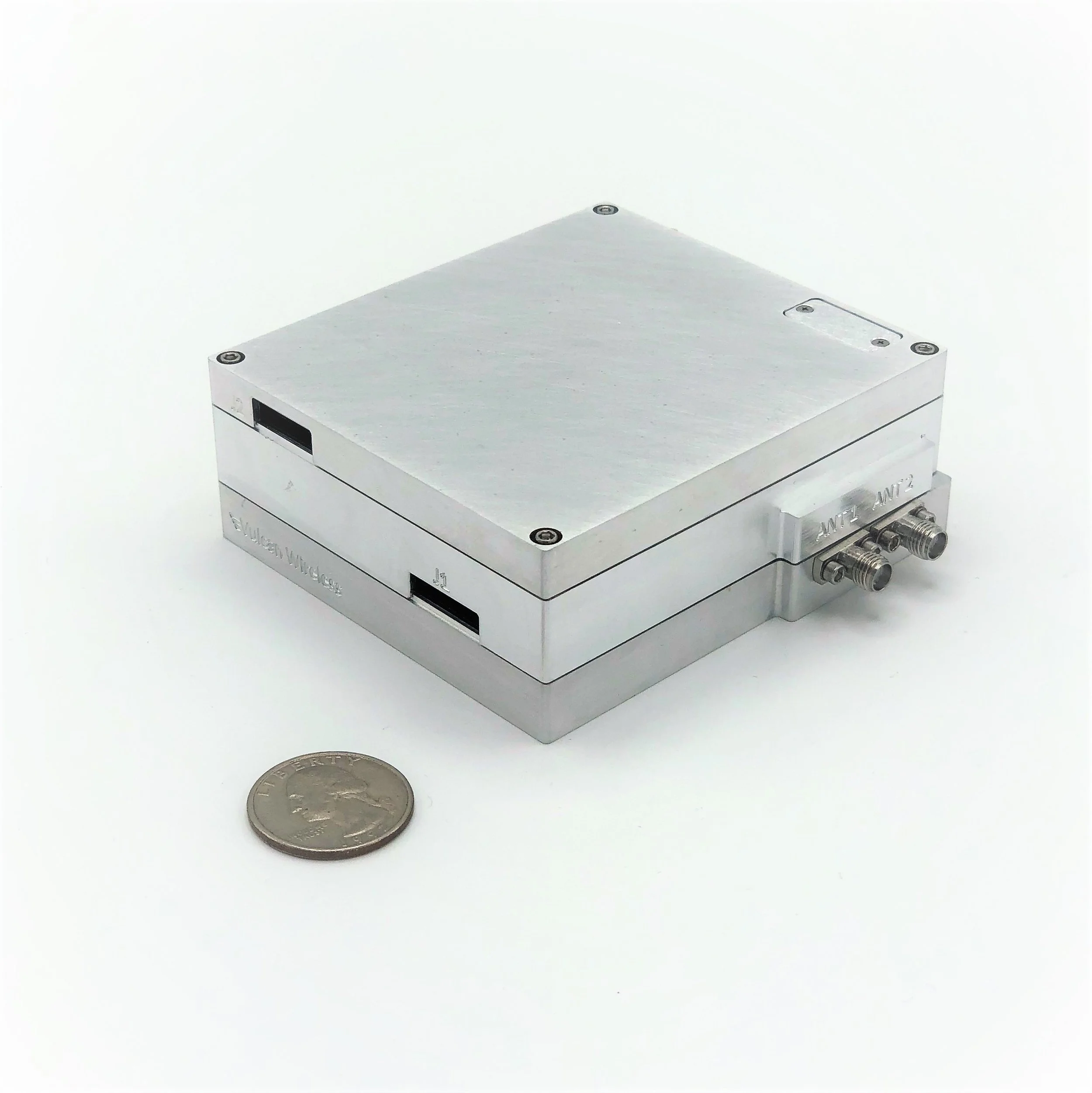 NSR-SDR-S/S — Vulcan Wireless, Inc.