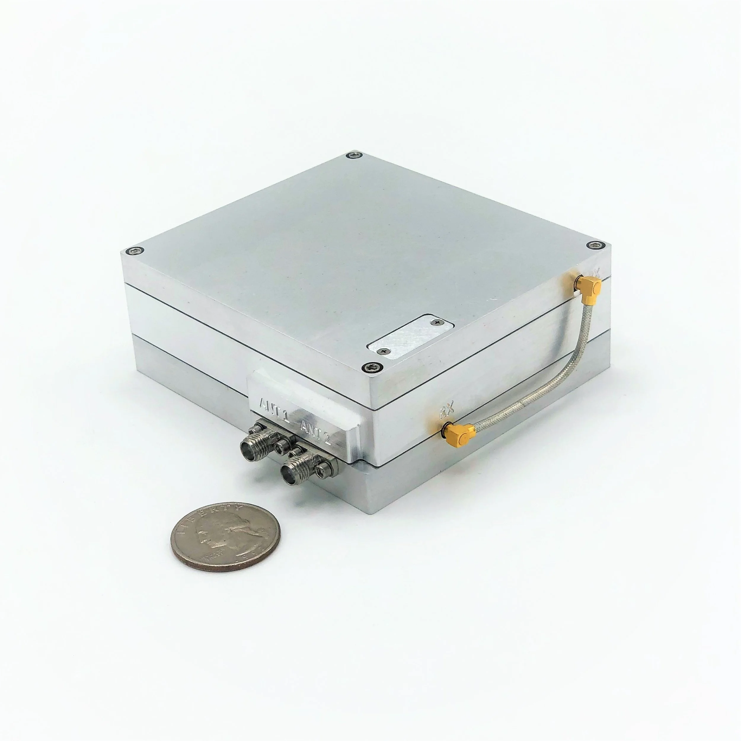 NSR-SDR-S/S — Vulcan Wireless, Inc.