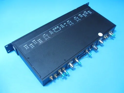 Broadband Modem IF Switch 4x1 — Vulcan Wireless, Inc.