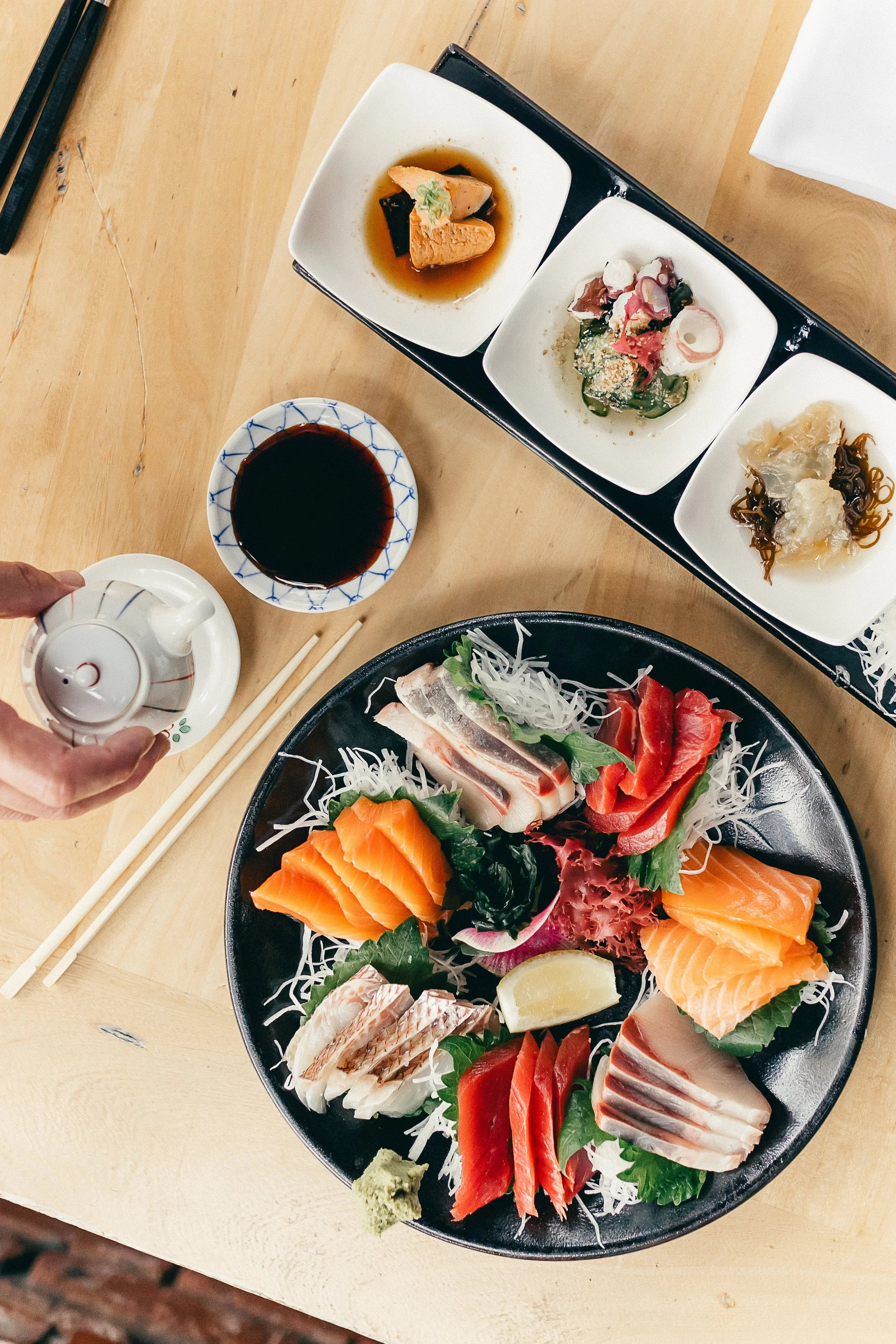 GALLERY — Taka Sushi