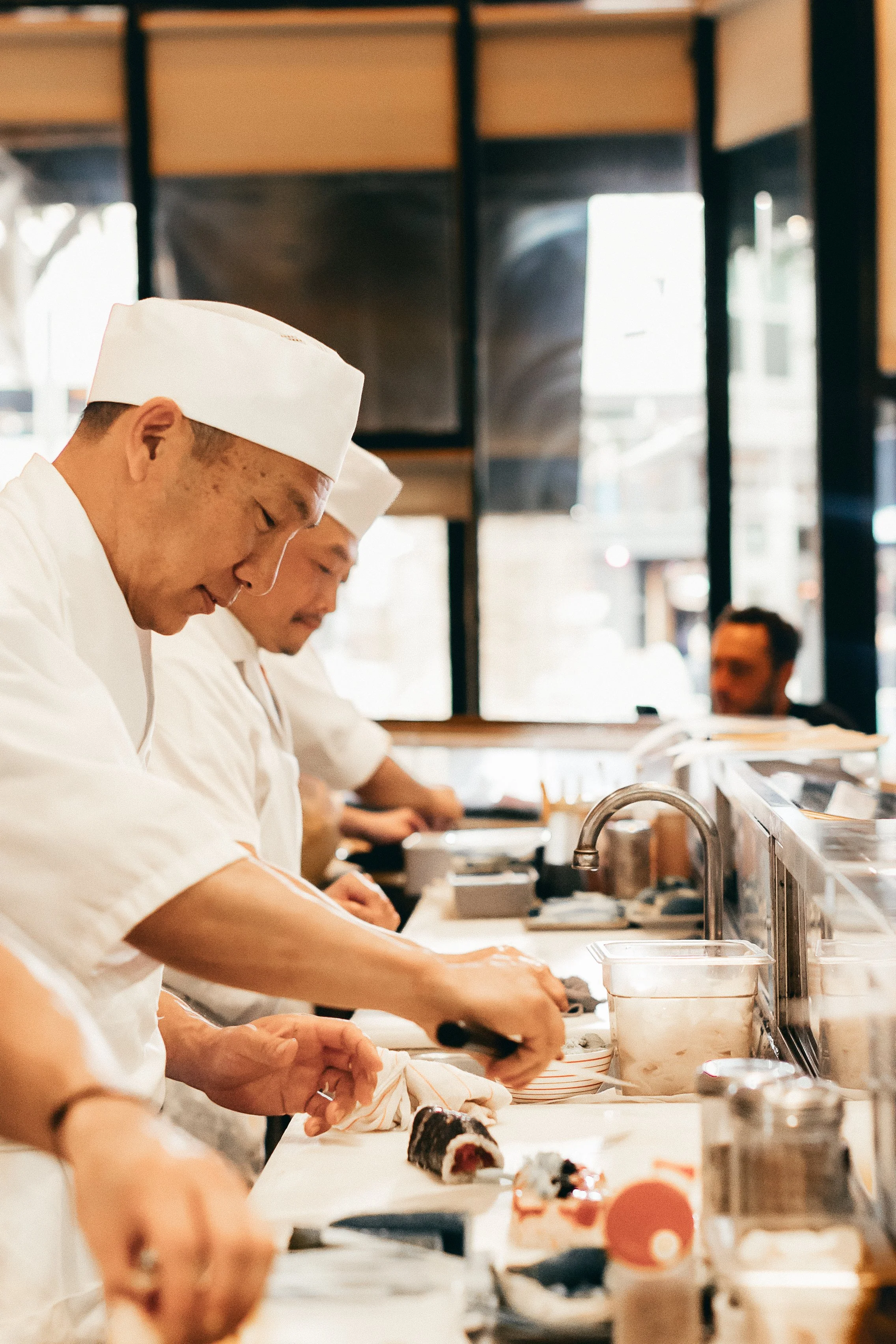 GALLERY — Taka Sushi