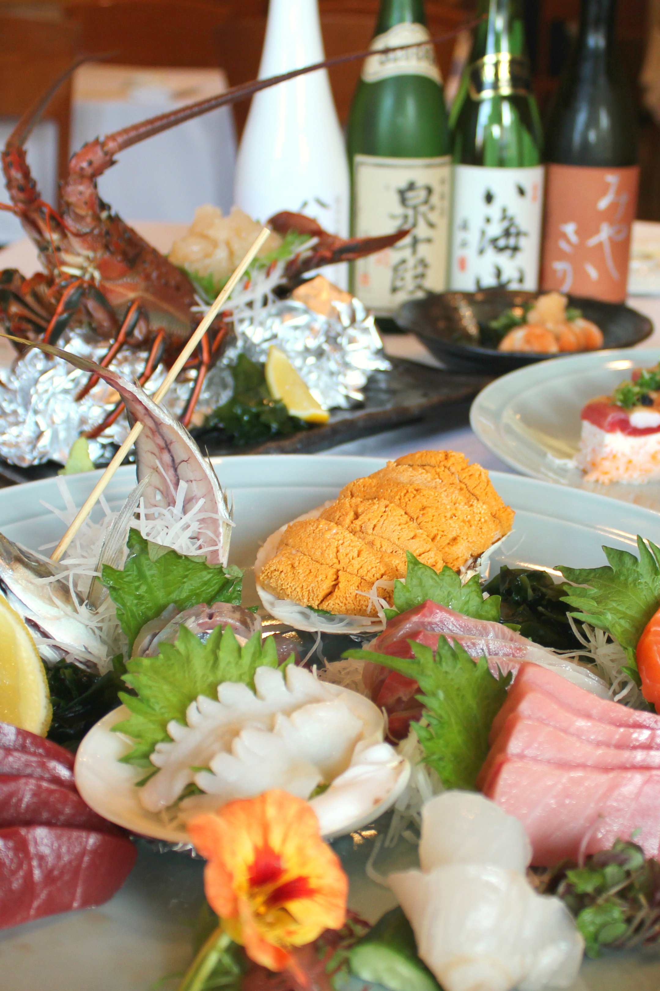 GALLERY — Taka Sushi