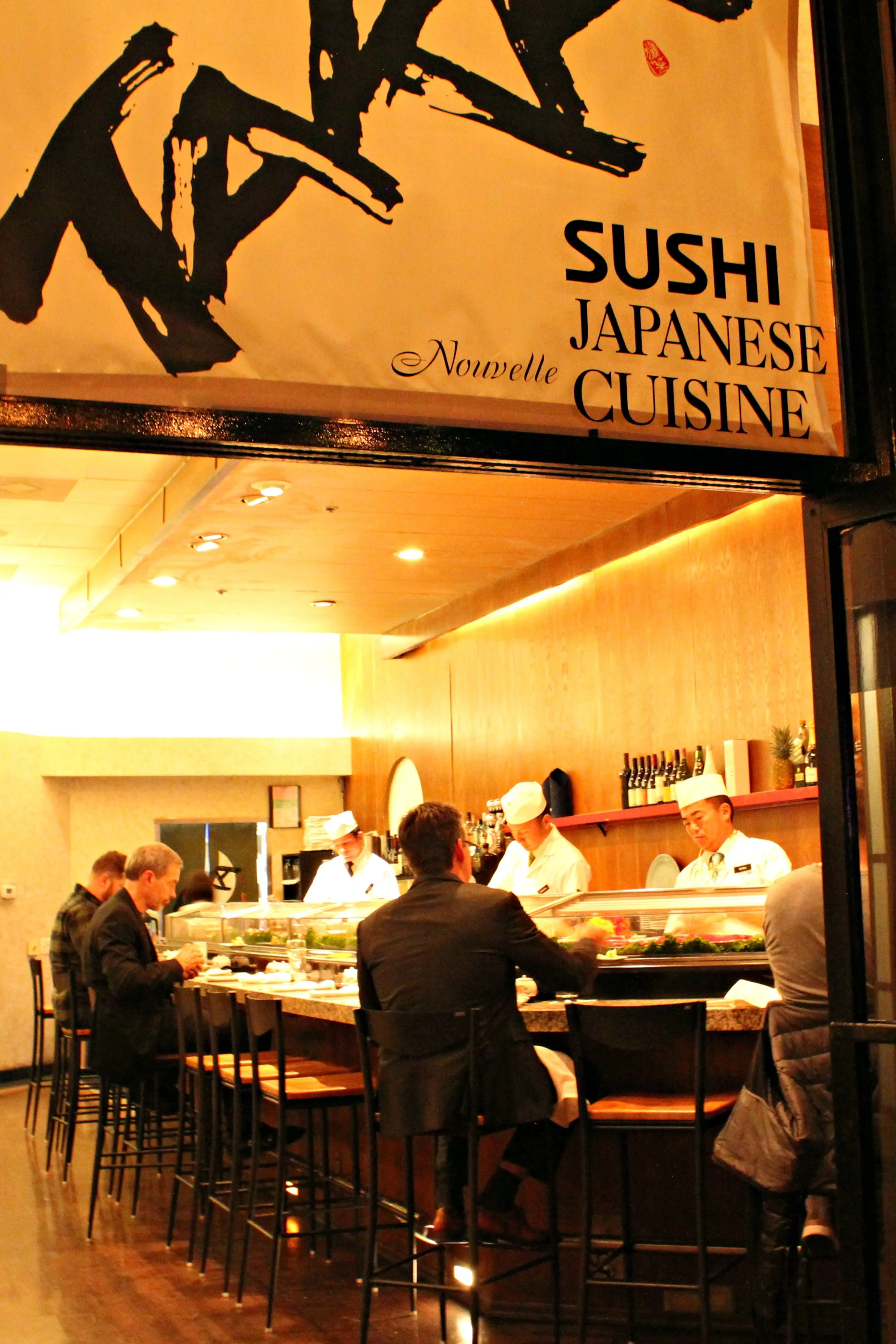 GALLERY — Taka Sushi