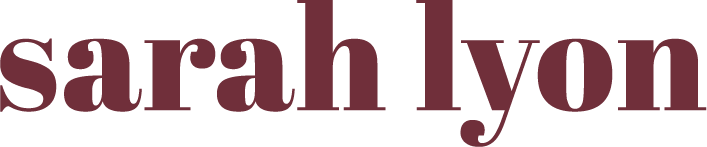 About — Sarah Lyon