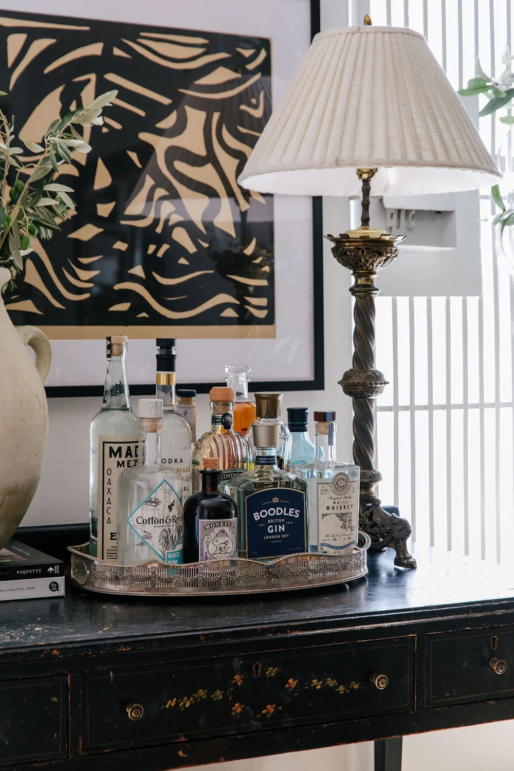 Upper East Side Oasis — Sarah Lyon