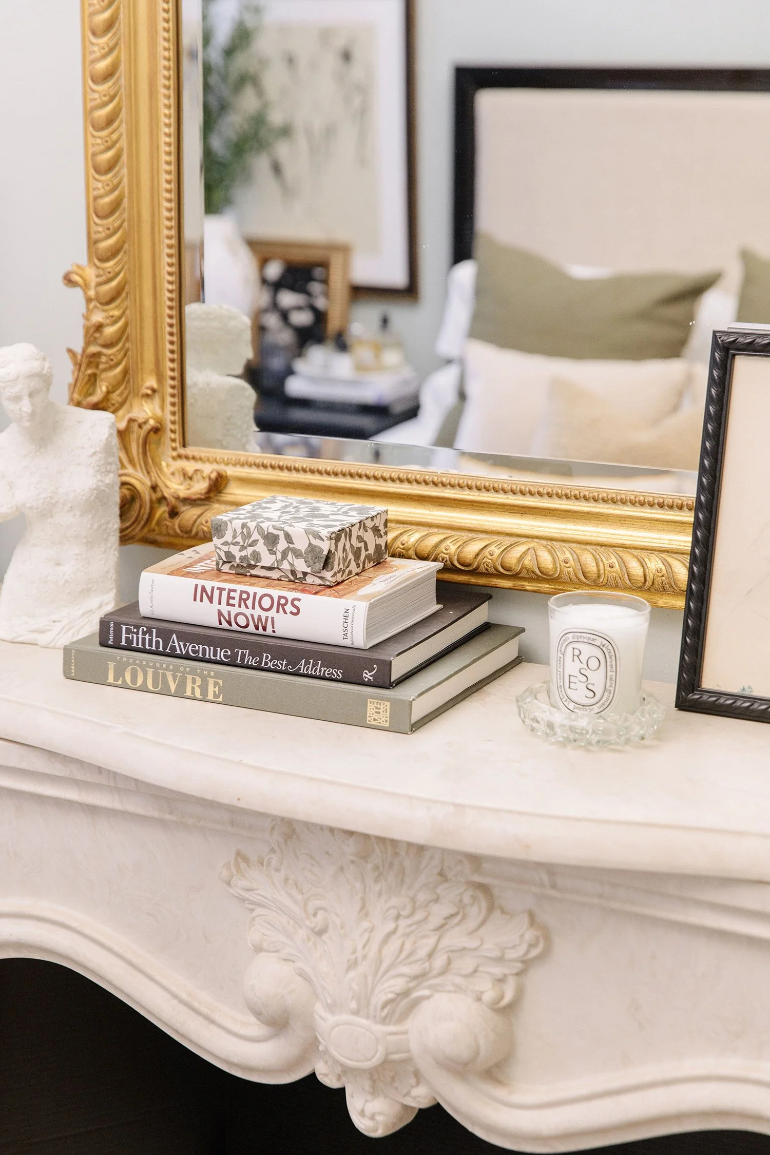 Upper East Side Oasis — Sarah Lyon