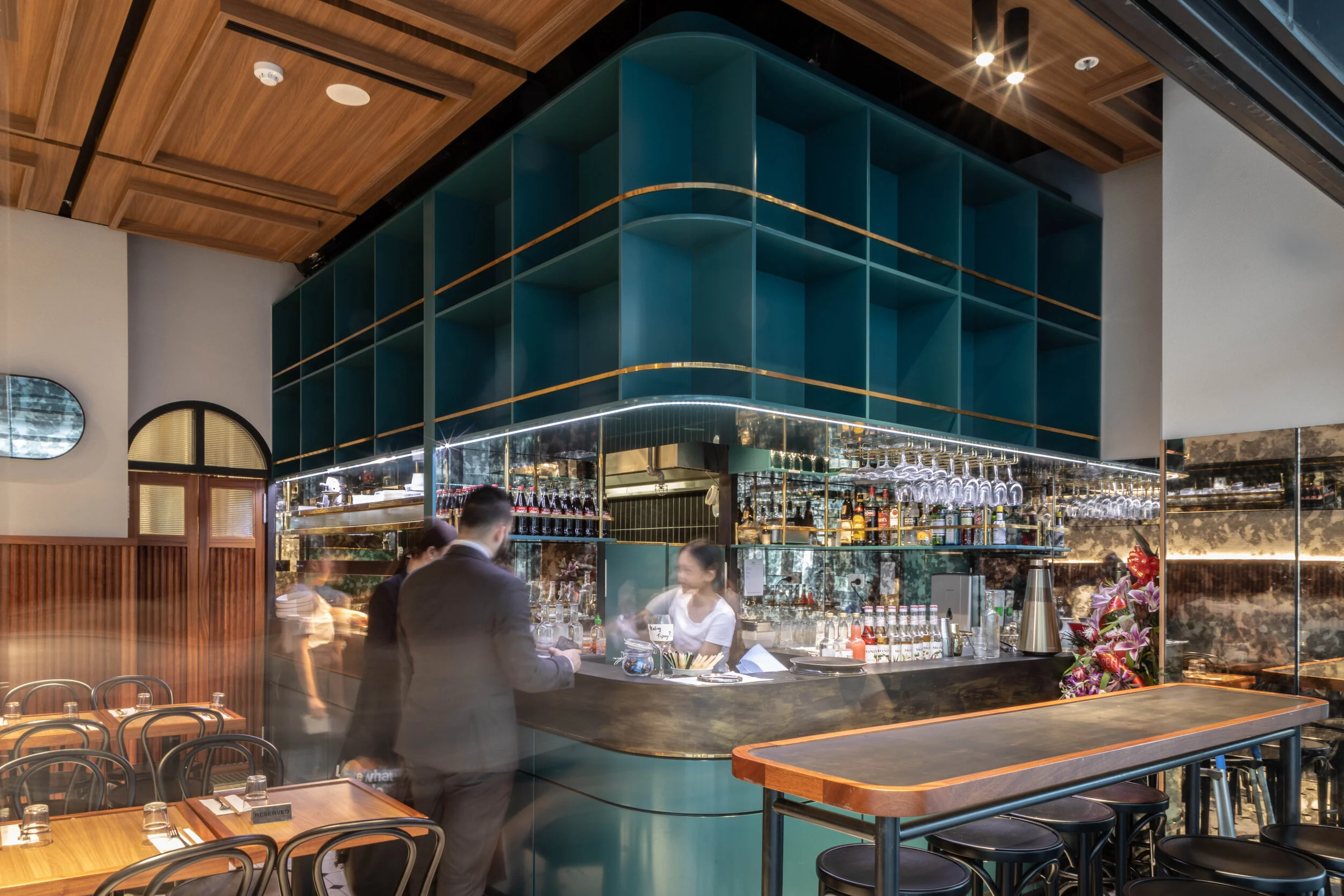 Green Square Restaurant | Mascot Restaurant | Zetland Restaurant | NAM2