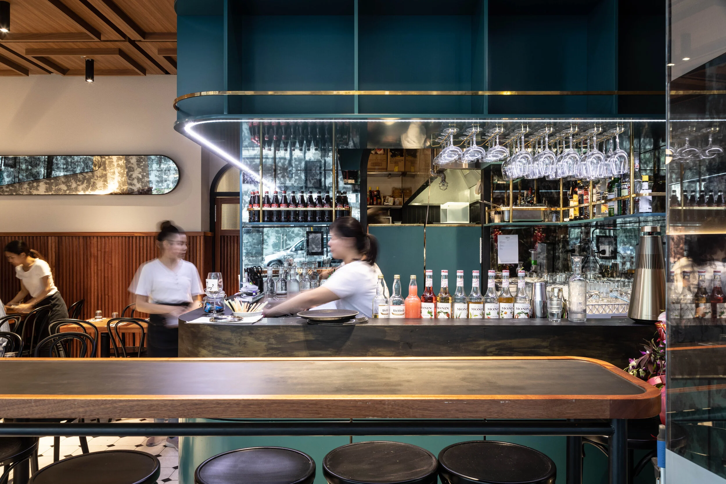 Green Square Restaurant | Mascot Restaurant | Zetland Restaurant | NAM2