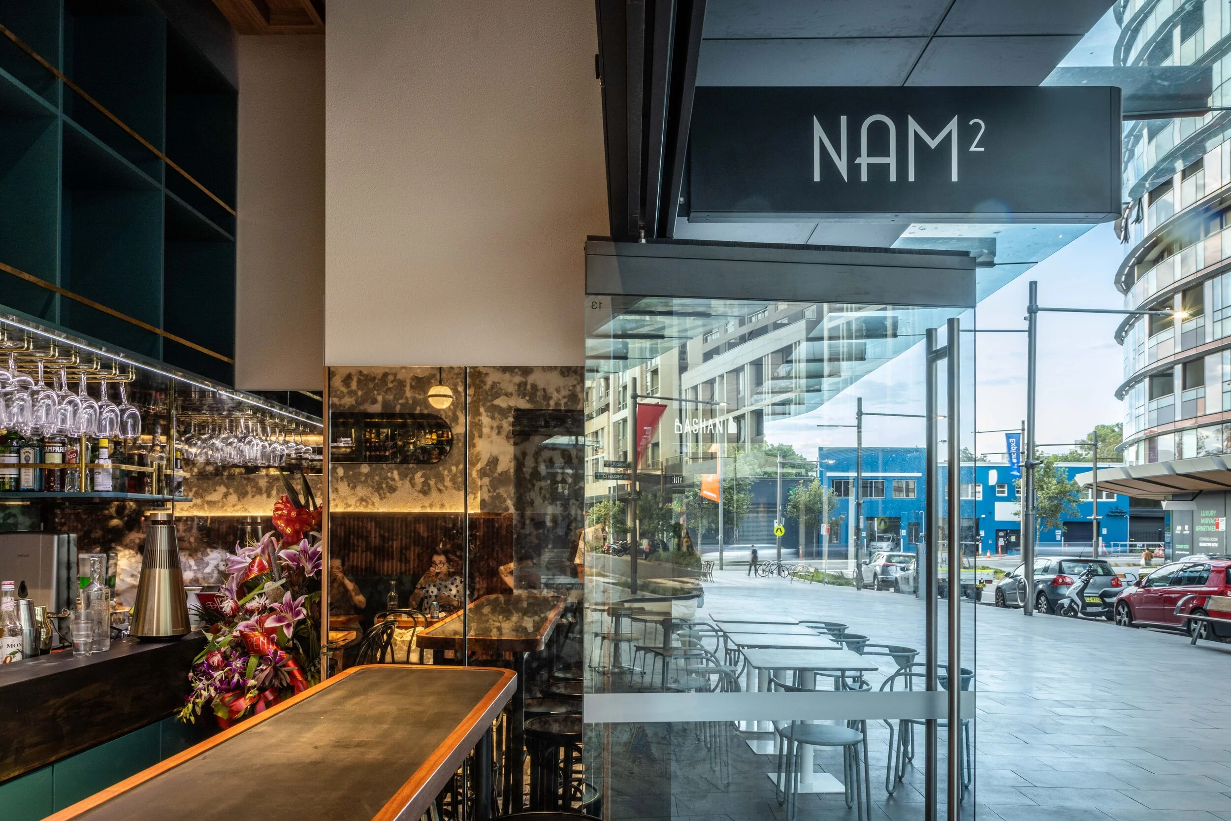 Green Square Restaurant | Mascot Restaurant | Zetland Restaurant | NAM2