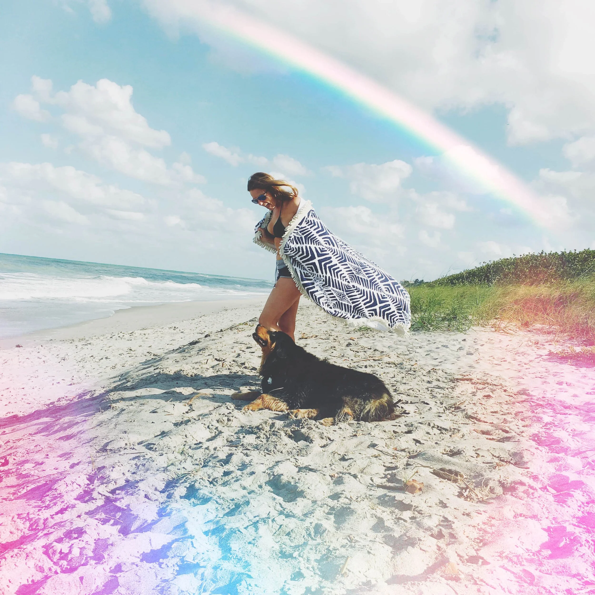 Rainbow Filters for Photos | Make Your Pics Pop